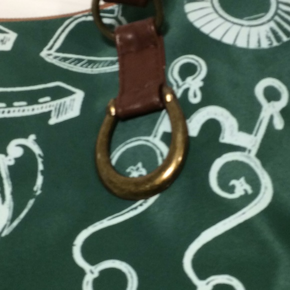 Two’s Company | Bags | Equestrian Cosmo Bag | Poshmark